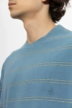 JIL SANDER Ribbed T-shirt
