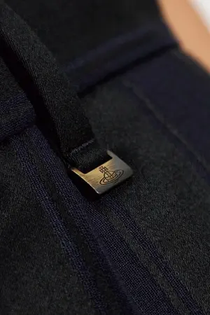 VIVIENNE WESTWOOD Ray’ Wool Trousers