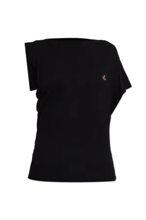 VIVIENNE WESTWOOD Top "hebo - Black