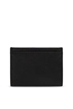 VIVIENNE WESTWOOD Card Holder With Logo