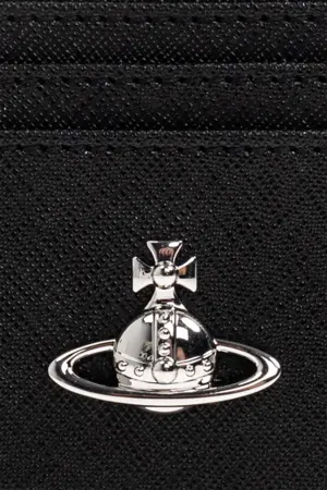 VIVIENNE WESTWOOD Card Holder With Logo