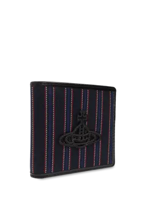 VIVIENNE WESTWOOD Wallet With Logo
