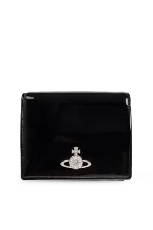 VIVIENNE WESTWOOD Wallet With Logo