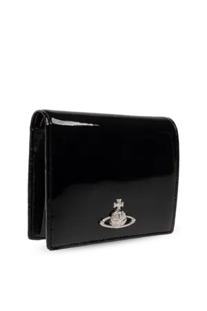 VIVIENNE WESTWOOD Wallet With Logo