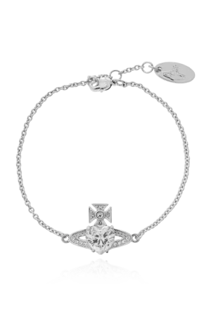 VIVIENNE WESTWOOD Ariella" Bracelet - Silver