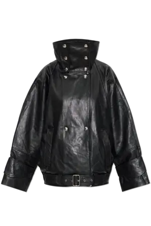 IRO PARIS Rubis Leather Jacket
