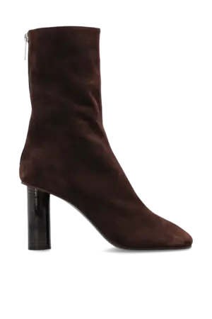 Paris Texas Alice Suede Ankle Boots