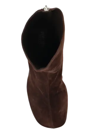 Paris Texas Alice Suede Ankle Boots