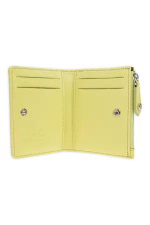 VIVIENNE WESTWOOD Leather Wallet With Logo