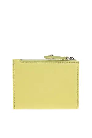 VIVIENNE WESTWOOD Leather Wallet With Logo