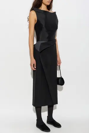 JIL SANDER Sleeveless Top