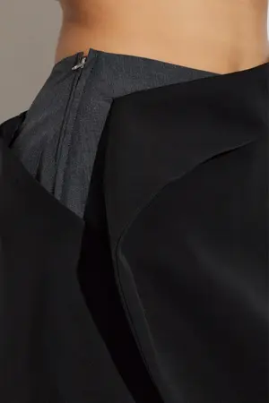 JIL SANDER Skirt With A Slit