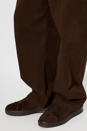 FABI Suede Sports Shoes
