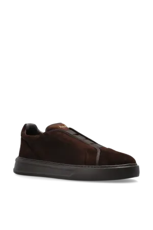 FABI Suede Sports Shoes
