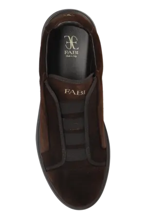 FABI Suede Sports Shoes