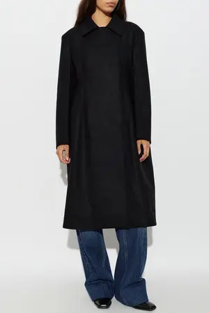 JIL SANDER Wool Coat