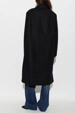 JIL SANDER Wool Coat