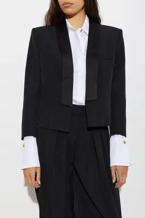 Balmain Wool Blazer