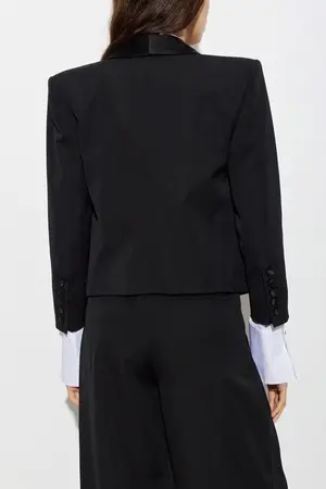 Balmain Wool Blazer