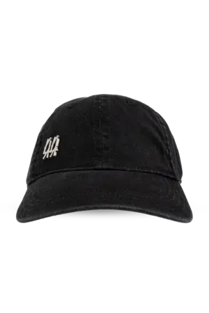 44 LABEL GROUP Baseball Cap - Black