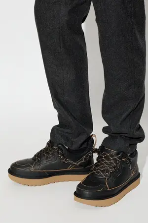 UGG Lowmel Contrast Sneakers