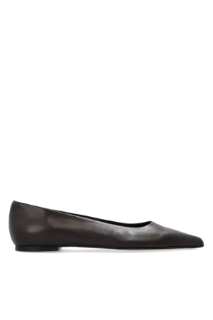 AeydĒ Cassy’ Ballet Flats - Brown