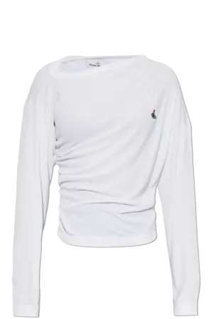 VIVIENNE WESTWOOD Top "hebo - White