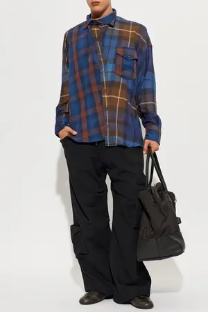VIVIENNE WESTWOOD Chaos" Shirt