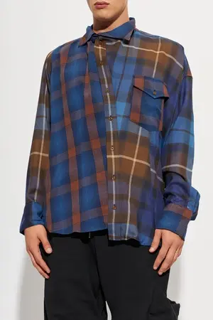 VIVIENNE WESTWOOD Chaos" Shirt