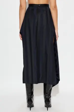 VIVIENNE WESTWOOD Wool Skirt "cassandra