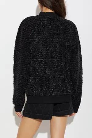 Balmain Tweed Cardigan