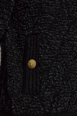Balmain Tweed Cardigan