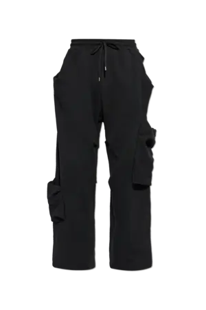 VIVIENNE WESTWOOD Achilles" Sweatpants - Black
