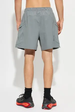 Nike Logo Shorts