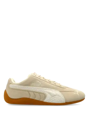 PUMA Speedcat Elevated Wns Sports Shoes - Cream