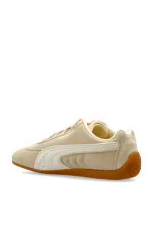 PUMA Speedcat Elevated Wns Sports Shoes - Cream