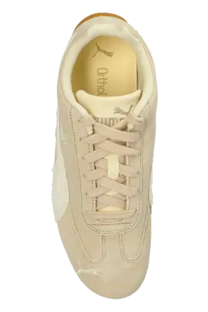 PUMA Speedcat Elevated Wns Sports Shoes - Cream