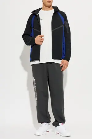 Nike Hooded Zip Up Jacket