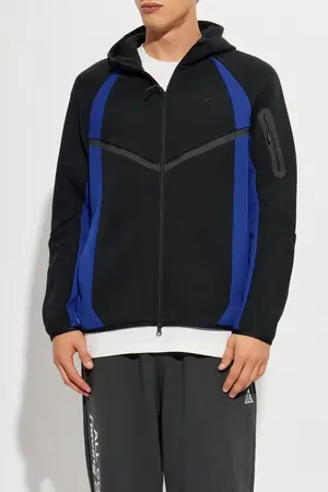 Nike Hooded Zip Up Jacket