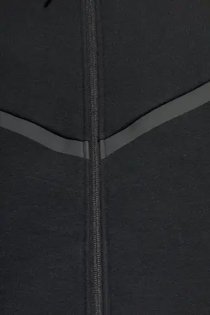 Nike Hooded Zip Up Jacket