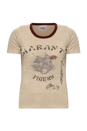 MARANT ETOILE Kiliann T-shirt
