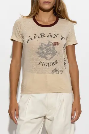 MARANT ETOILE Kiliann T-shirt