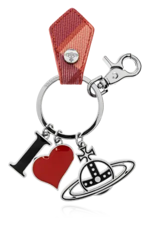 VIVIENNE WESTWOOD Keychain 'ilove