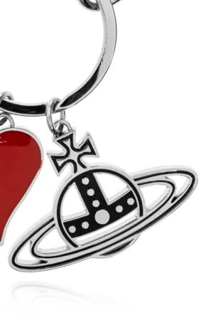 VIVIENNE WESTWOOD Keychain 'ilove