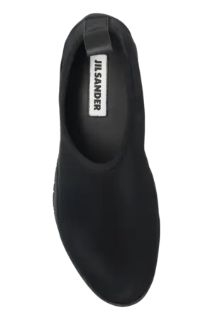 JIL SANDER Elbe Shoes - Black