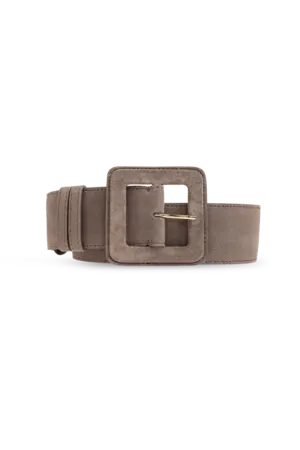 Fabiana Filippi Suede Belt