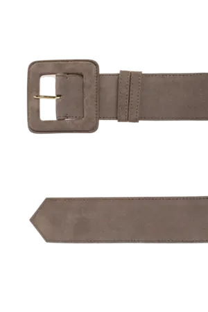 Fabiana Filippi Suede Belt