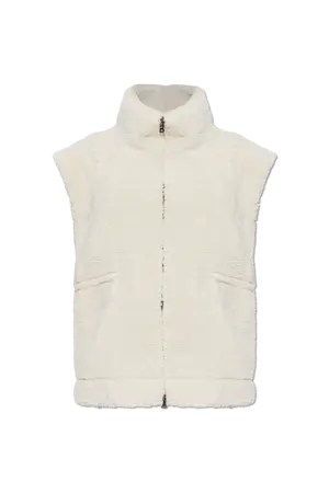 Bogner Kylie Faux Fur Vest
