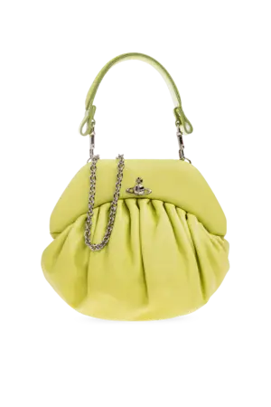 VIVIENNE WESTWOOD Brooke Leather Bag