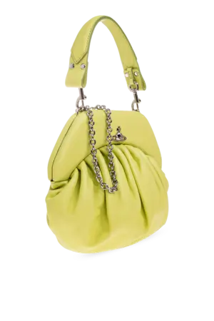 VIVIENNE WESTWOOD Brooke Leather Bag